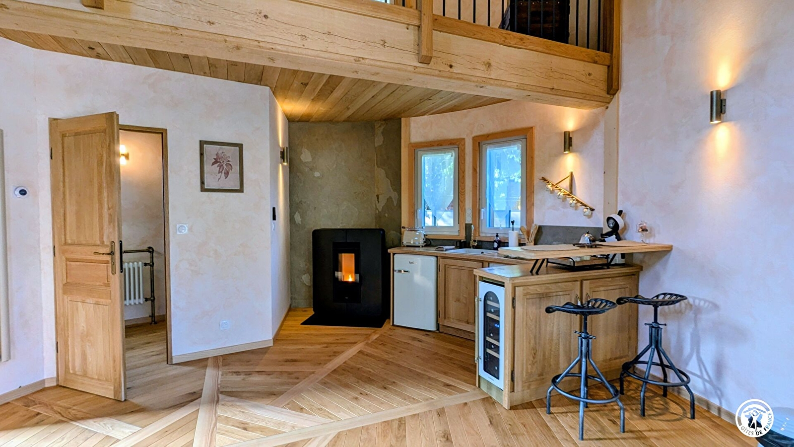 Le Silo du Domaine des Ecus d’Or